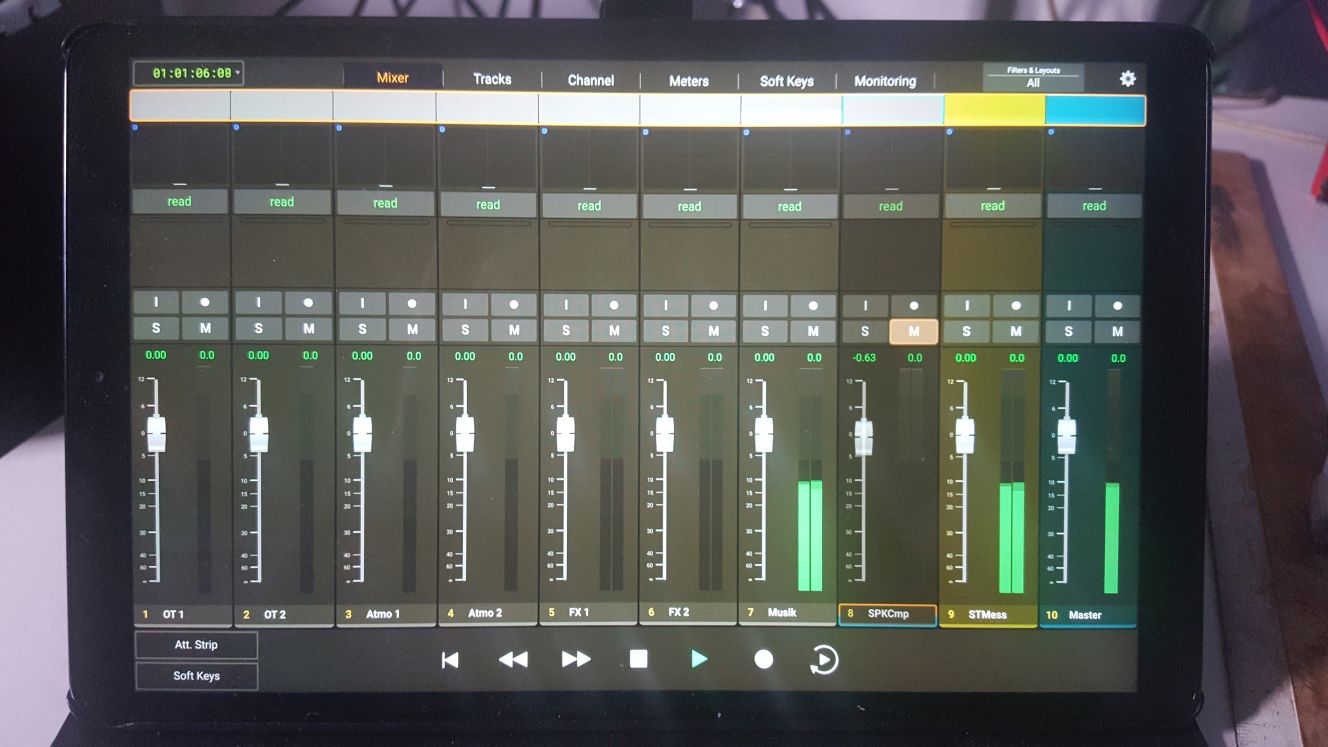 Digi 003 Mixer with Premiere Pro CC 2020 - Adobe Product Community ...