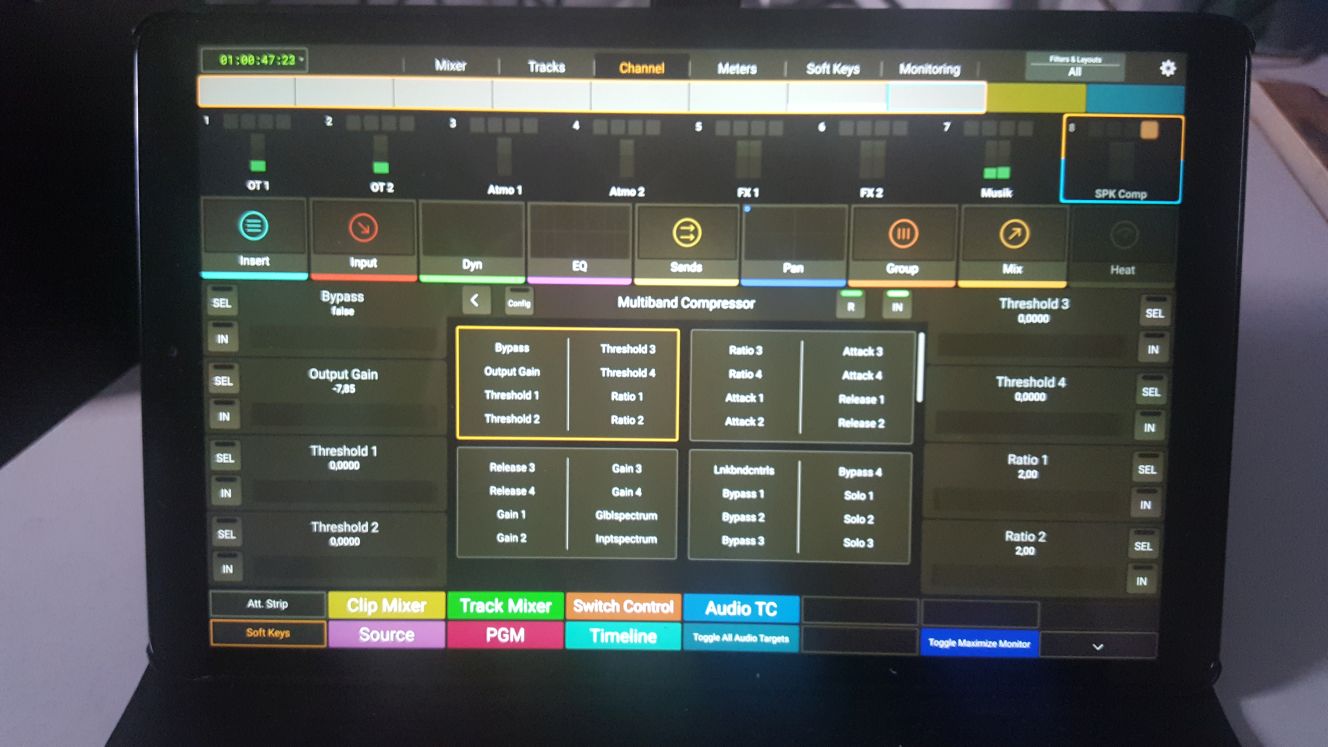 Digi 003 Mixer with Premiere Pro CC 2020 - Adobe Product Community ...