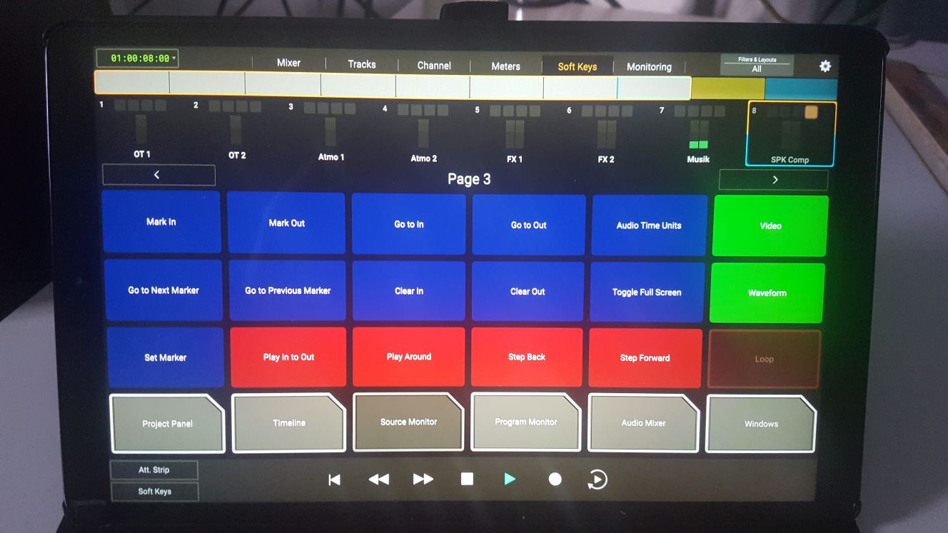 Digi 003 Mixer with Premiere Pro CC 2020 - Adobe Product Community - 10902851