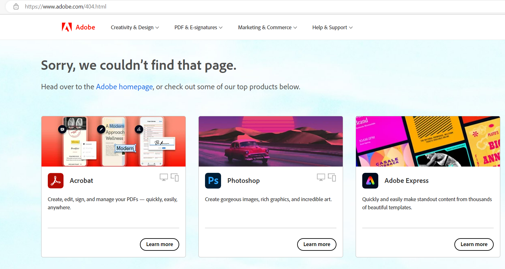 Solved: Adobe forcing customers to change subscription pla... - Adobe Product Community - 13779883