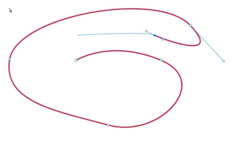 Solved How To Create Stroke From Path Adobe Product Community