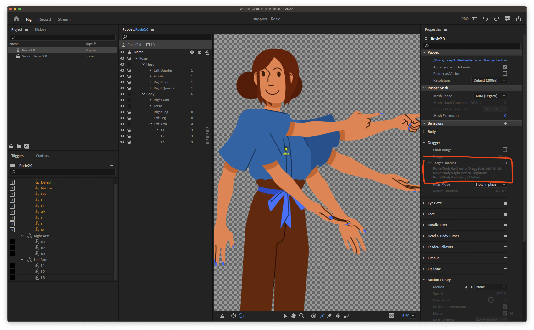 Shoulders And Arms Issues Adobe Support Community 13780896 