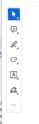 Quick Tool Pane - Adobe Product Community - 13785935