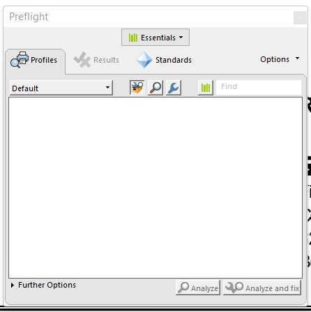 Solved: Pre-Flight Profiles Missing after New Install - Adobe Product ...