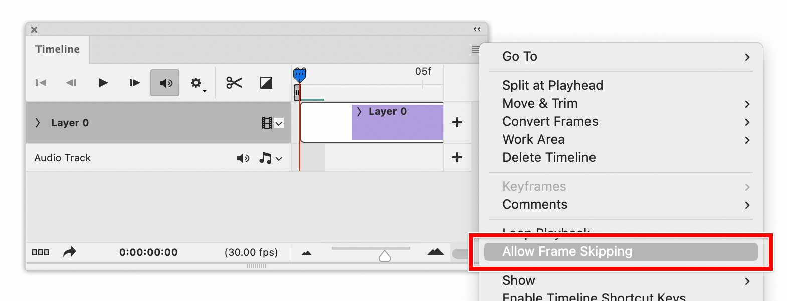 Timeline speed Animation Photshop - Adobe Product Community - 13785471