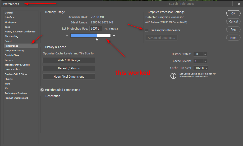 Solved: Only white screen shown when start Photoshop 2020 - Adobe ...