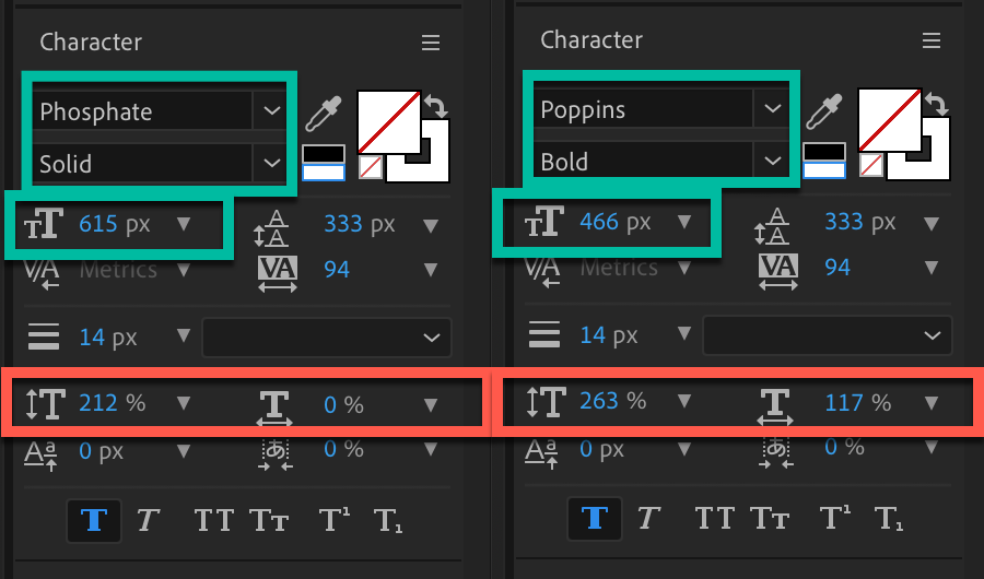 How to use text to blur image/video below? - Adobe Product Community ...