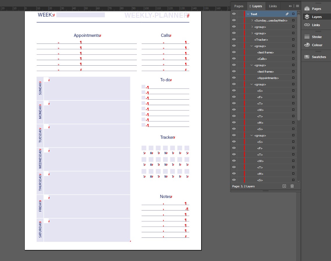Adobe Stock InDesign template file error - Adobe Community - 13792590