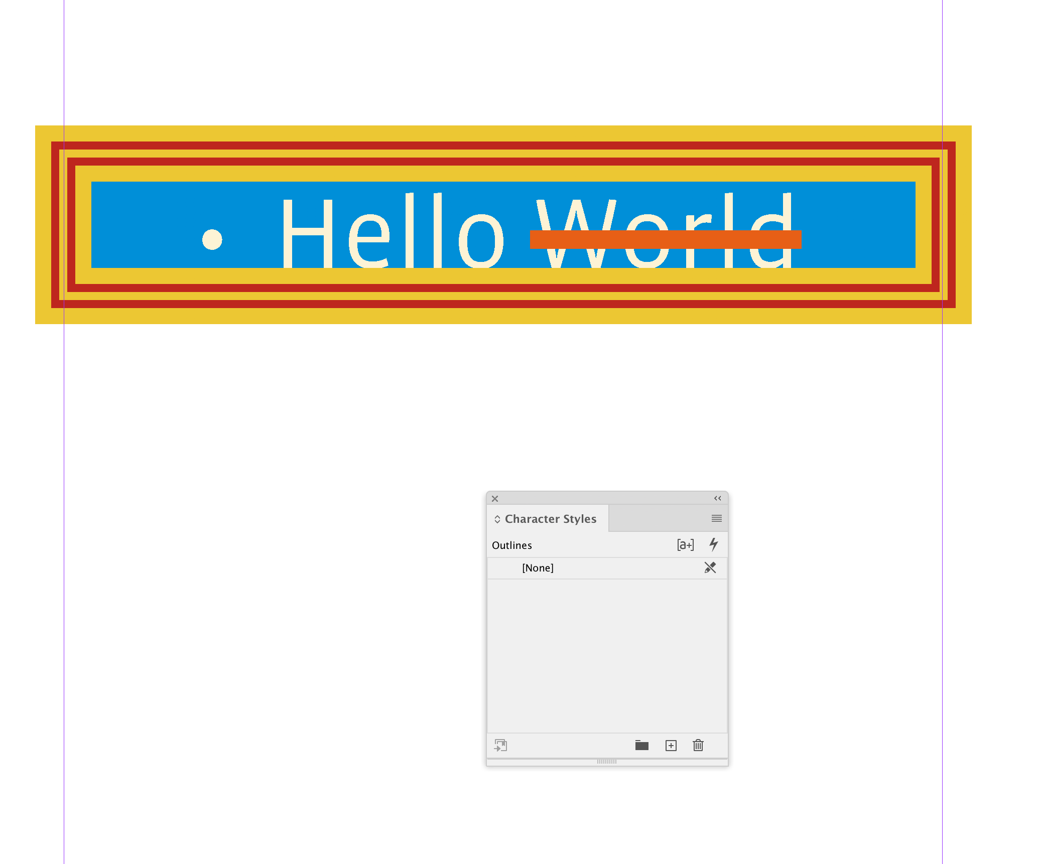 Convert Outlines back into Live text - Adobe Community - 13388168