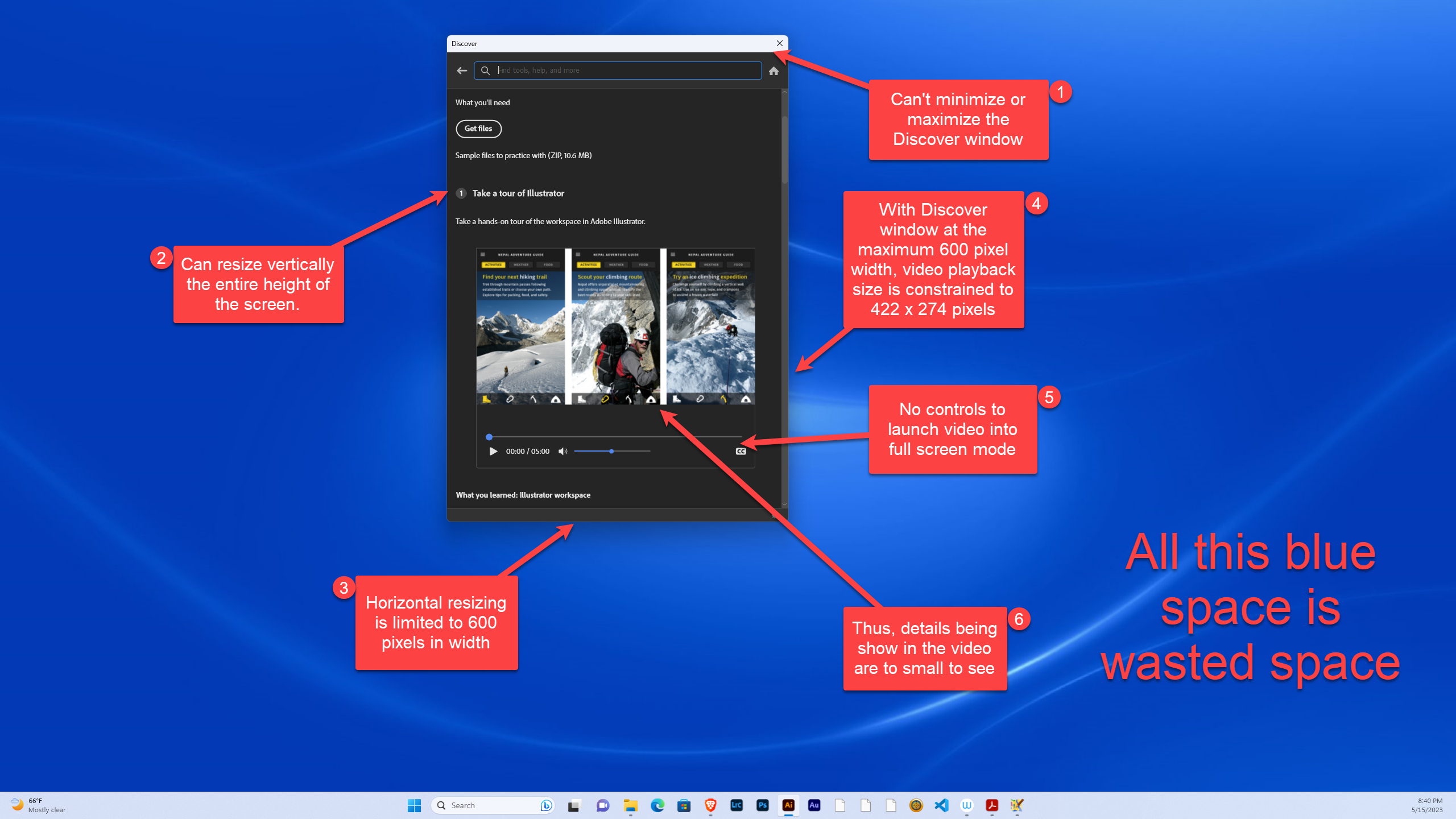 Did anyone at Adobe actually test using help? Ple... - Adobe Community ...