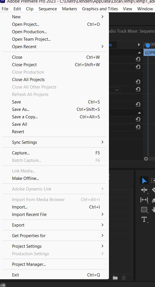 Solved: I don't have the tutorial option - Adobe Community - 13794544