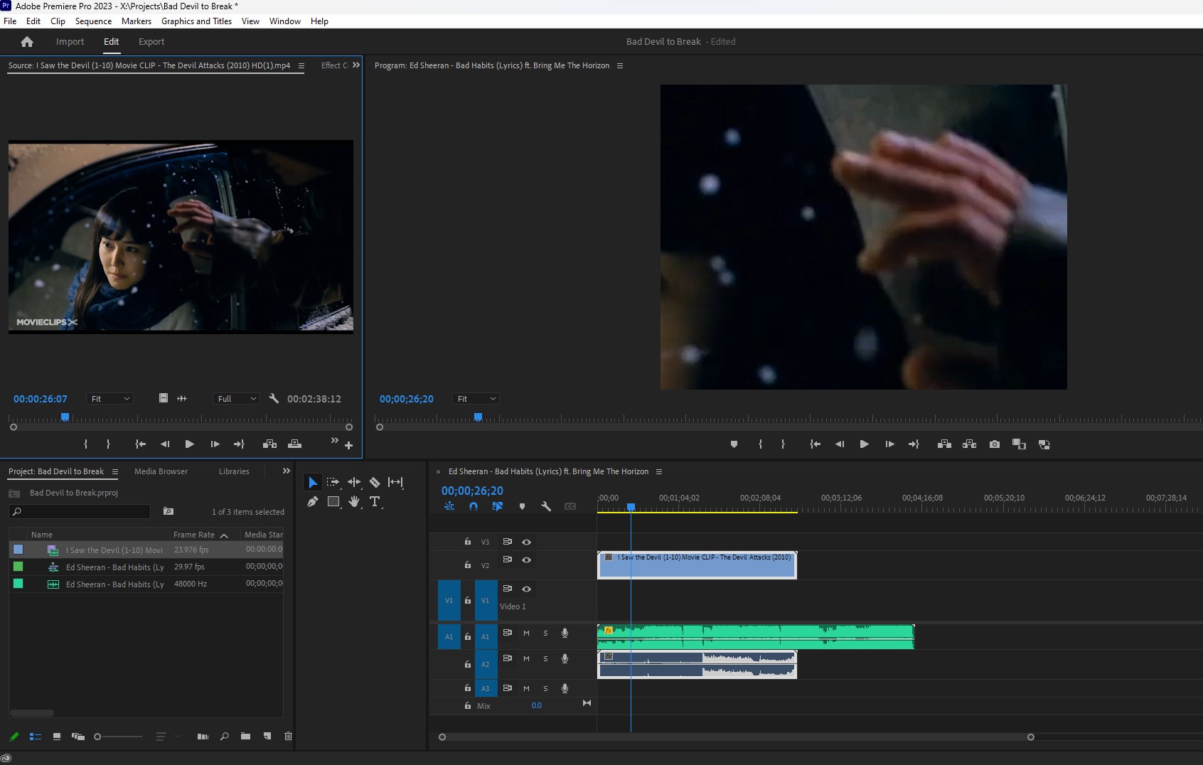 Solved: Program monitor blowing up .mp4 after dragging it ... - Adobe ...