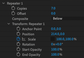 Solved: Setting a delay on 'repeater' animation - Adobe Product ...