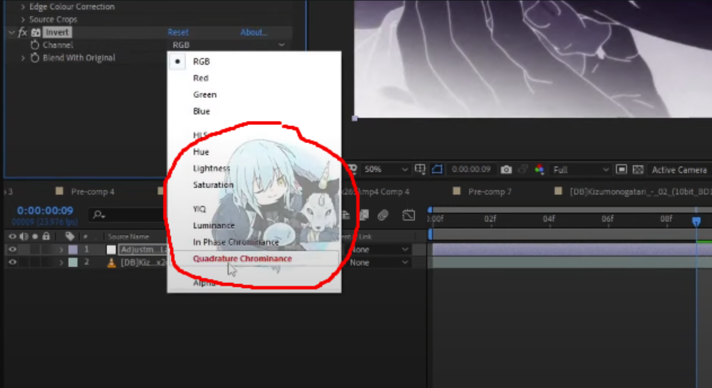 how to change after effects open panels like here - Adobe Community ...
