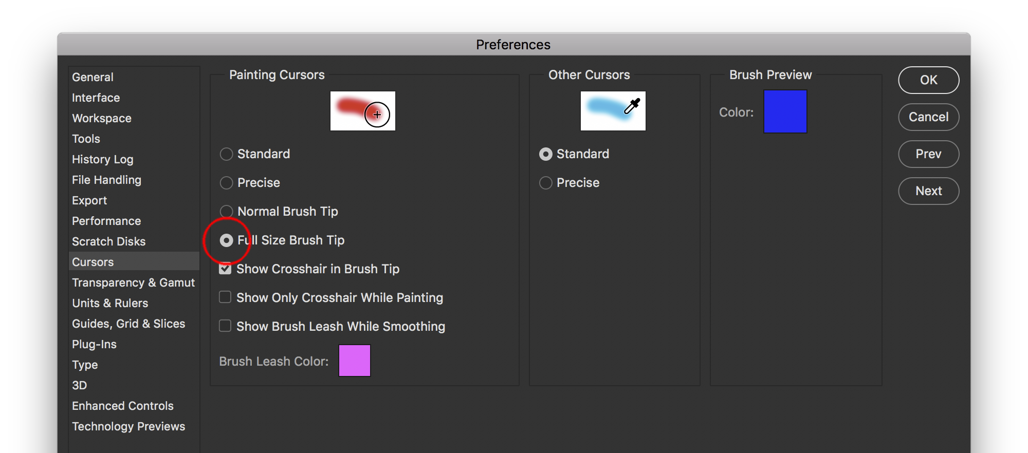 Tool appearance - Adobe Community - 10629172