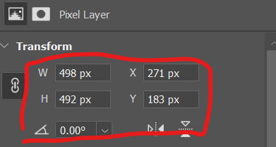 Solved: Photoshop Script Qn: Possible to access Transform ... - Adobe ...