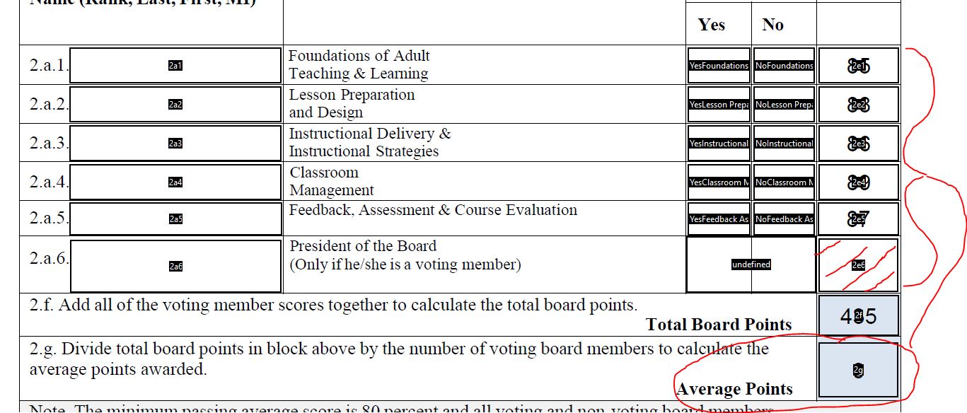 Solved Calculate Average And Ignore Zeroblank Adobe Community