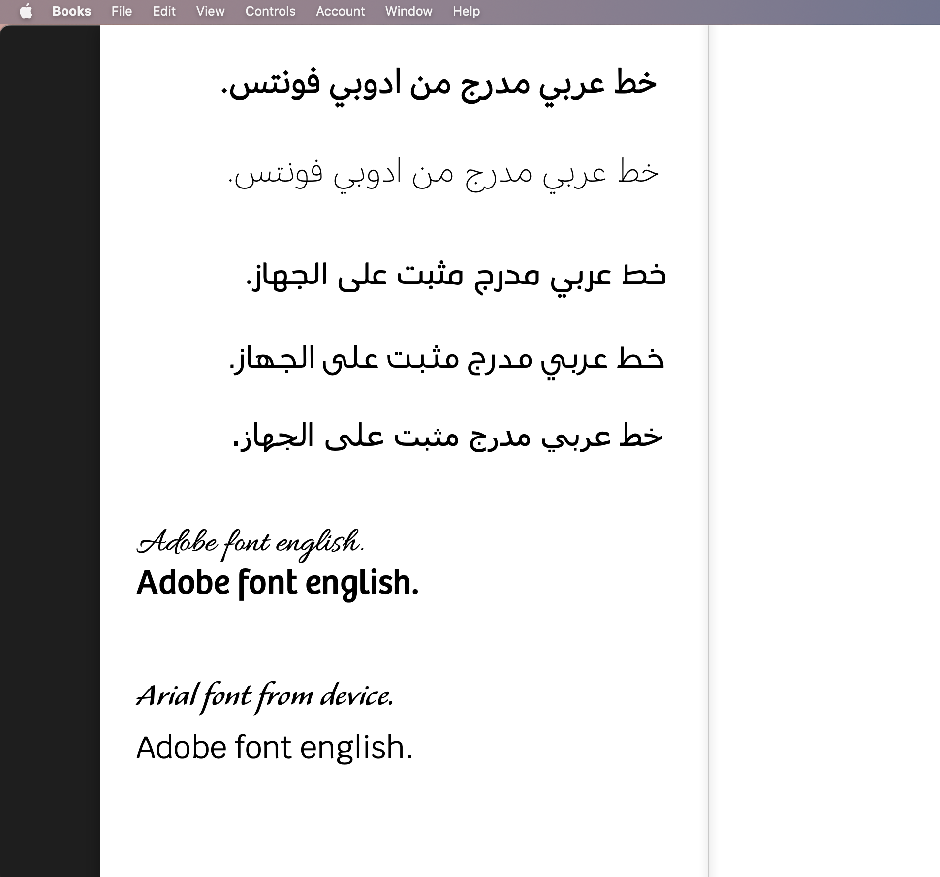 Solved: How to embed a font in Epub format - Adobe Community - 11009242