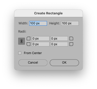 Crear una figura pentagonal indicando las medidas ... - Adobe Community ...