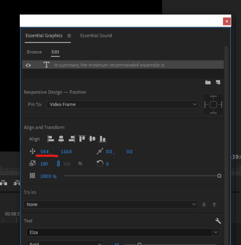 Solved: Bizarre Text Issue... Nothing Displays - Adobe Product ...