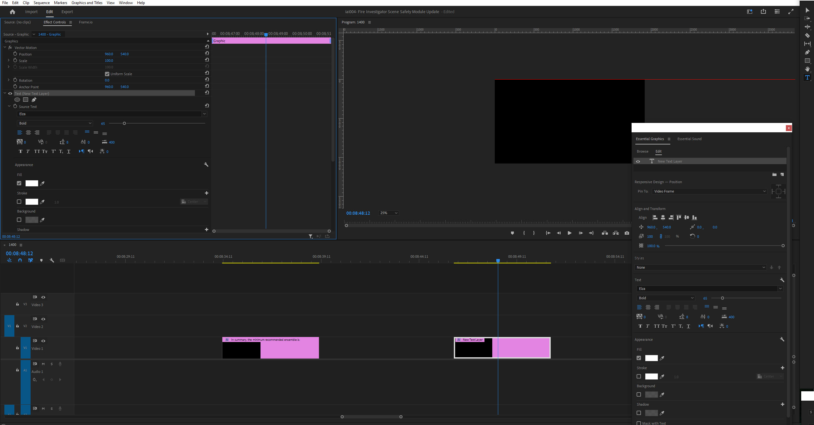 Solved: Bizarre Text Issue... Nothing Displays - Adobe Product ...