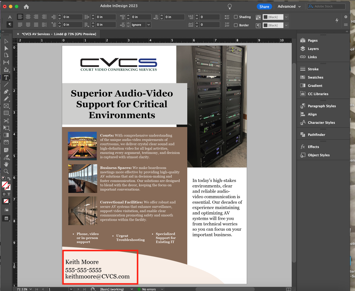 Line spacing I didn't set...how do I fix? - Adobe Product Community - 13806430