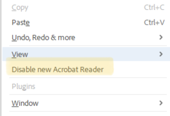 How to hide the All tools side menu? - Adobe Product Community - 13805863