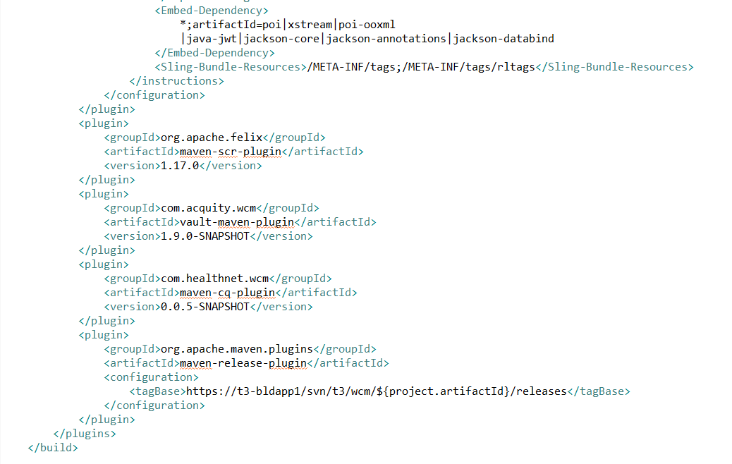 Solved Boot Delegation Dependency Issues In 62 To 6515 Adobe