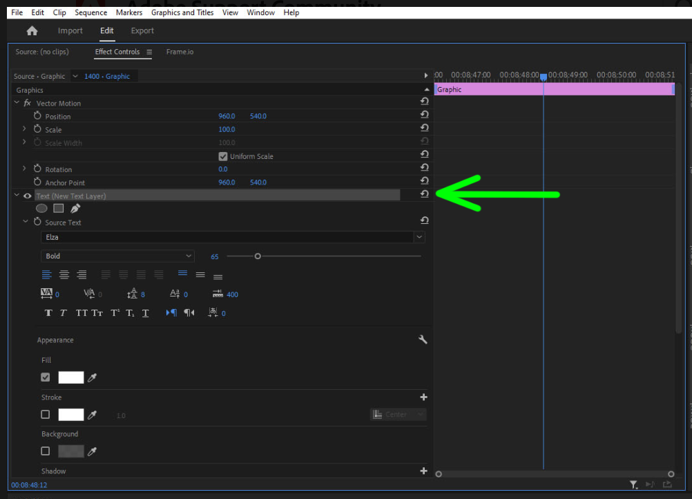 Solved: Bizarre Text Issue... Nothing Displays - Adobe Product ...