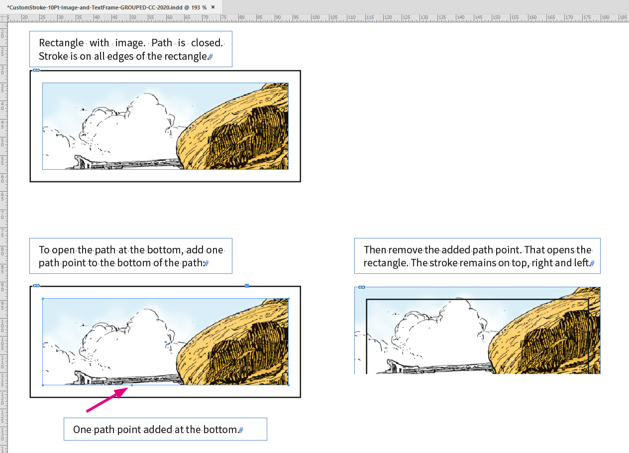 Inset for Graphic Frame - Adobe Product Community - 10863901