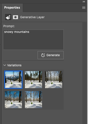 Generative Fill in Photoshop Beta - Adobe Product Community - 13809064
