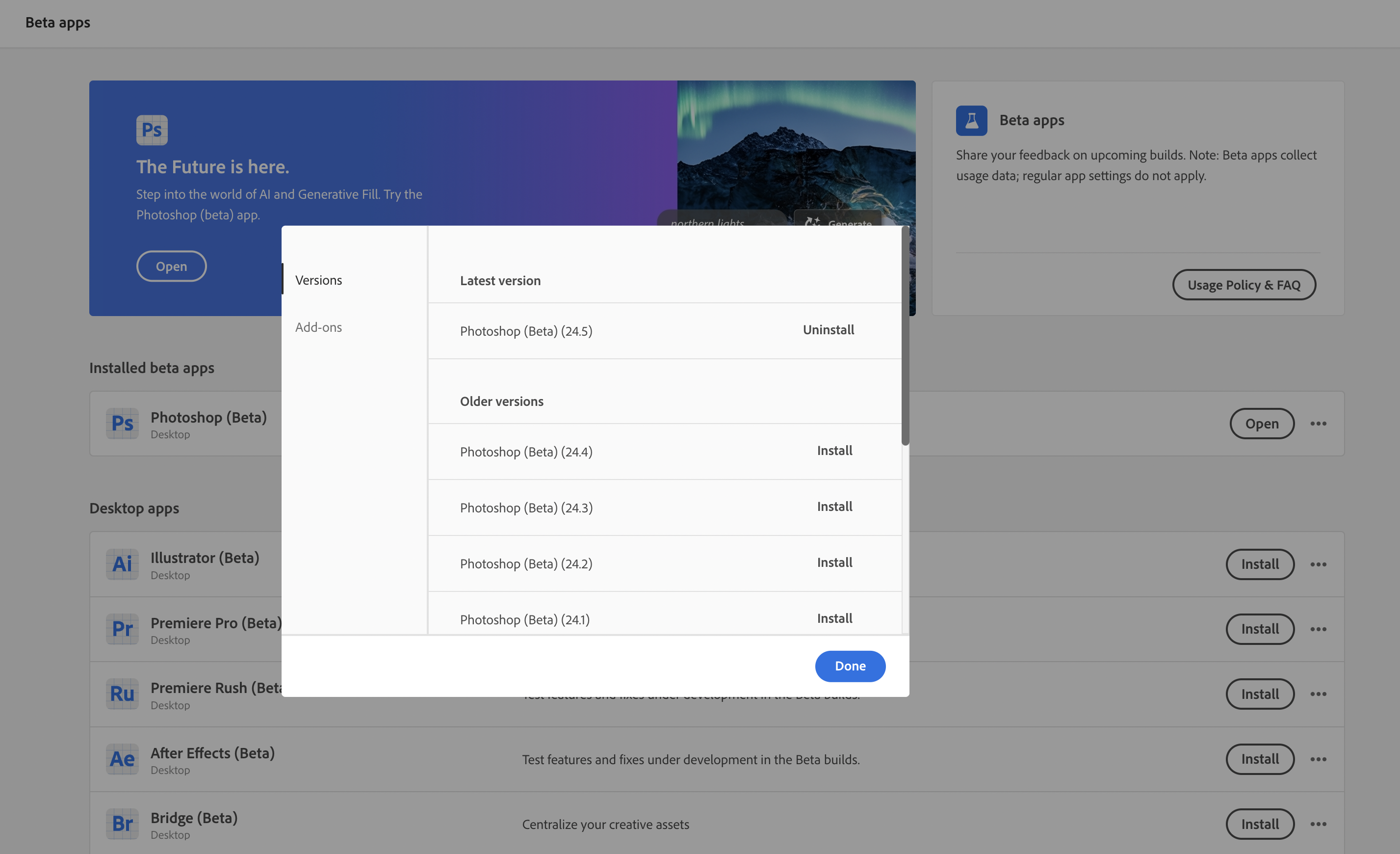Generative Fill in Photoshop Beta - Adobe Product Community - 13809064