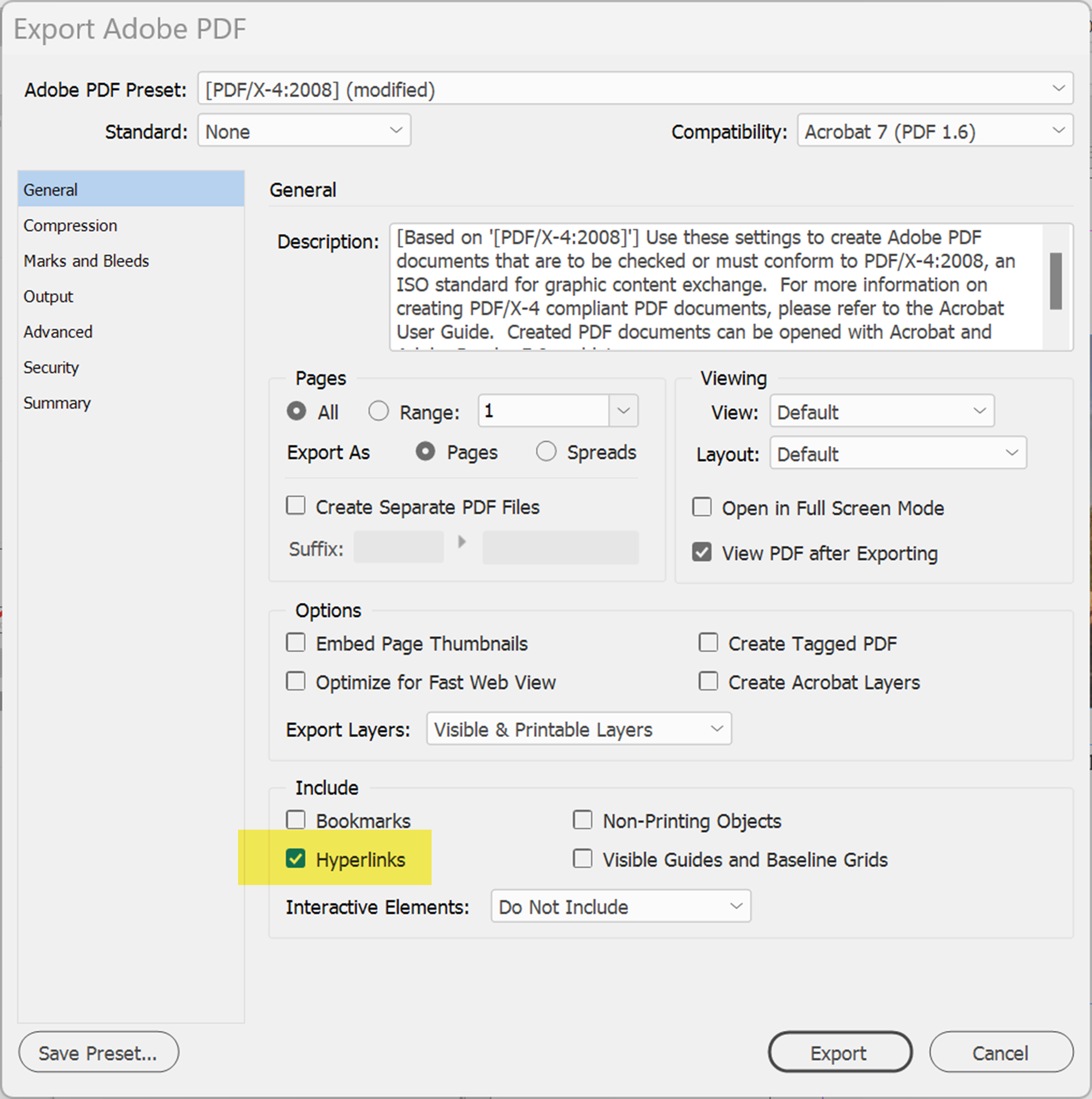 Creating a 600 dpi document in InDesign - Adobe Product Community - 12865888