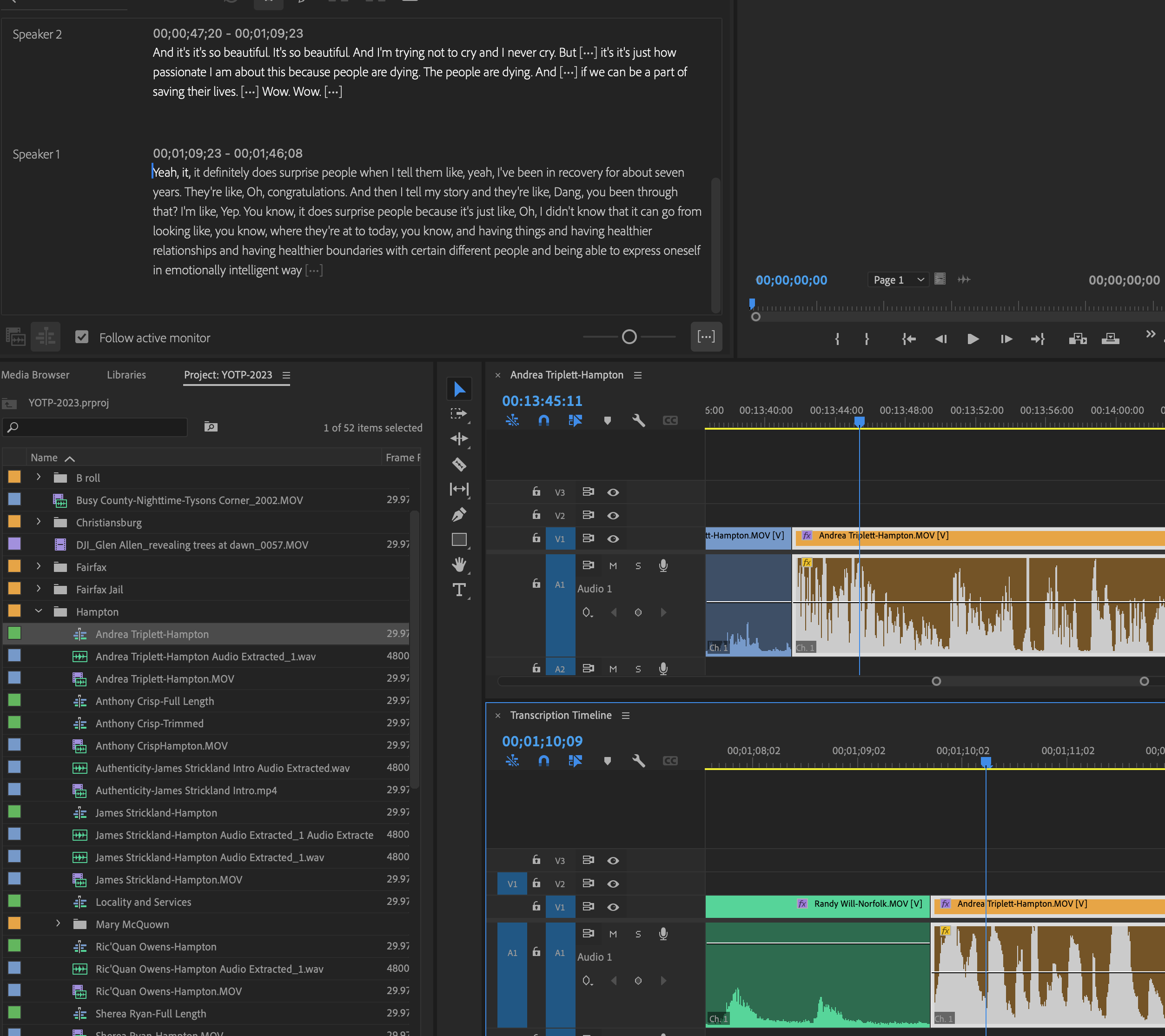 Text-based Editing best Practices for Mixing Inter... - Adobe Product Community - 13806525