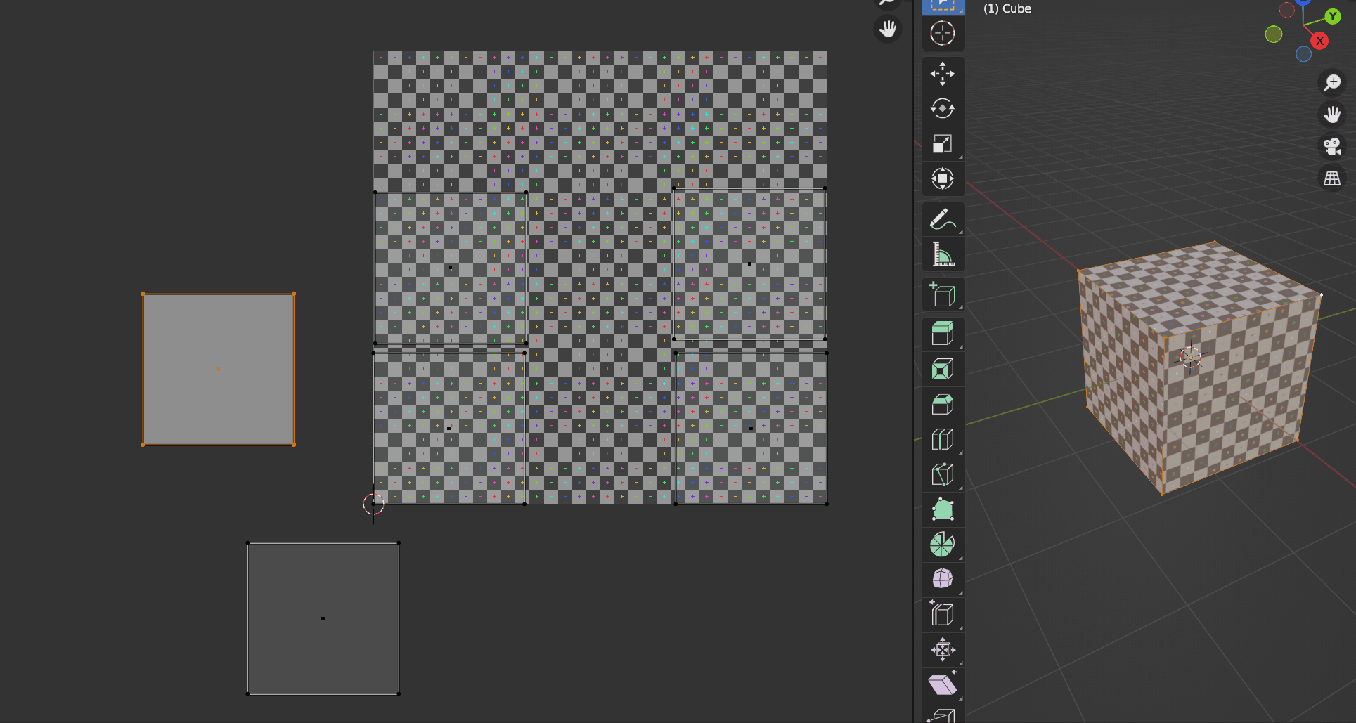 Solved: Tek Rifle has 2 Albedo Maps how to paint - Adobe Product ...