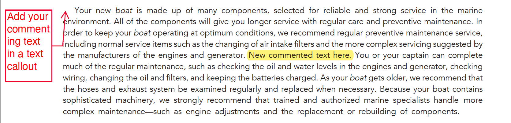 Editing a pdf document and inserting new text - Adobe Product Community ...