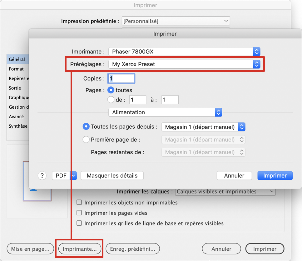 InDesign Script - Print with specific printer pres... - Adobe Product ...