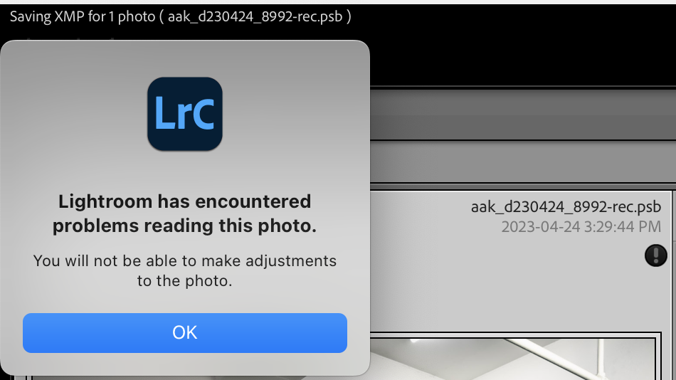 PSB issue in Lightroom and Photoshop - Adobe Product Community - 13818184