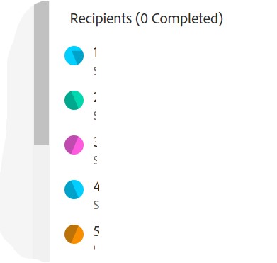 Acrobat E-Sign Missing Signature Boxes - Adobe Product Community - 13818401