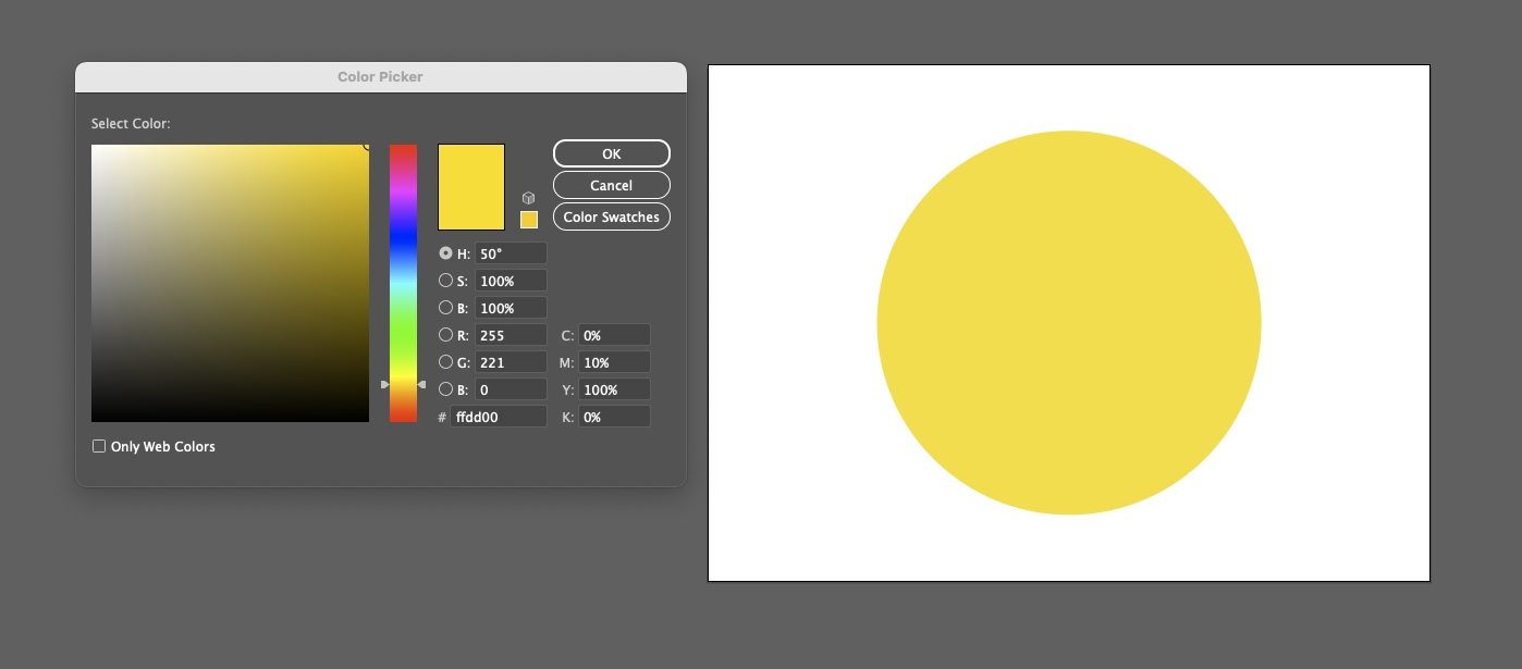 Solved: Illustrator / Indesign - overprint show true color - Adobe ...