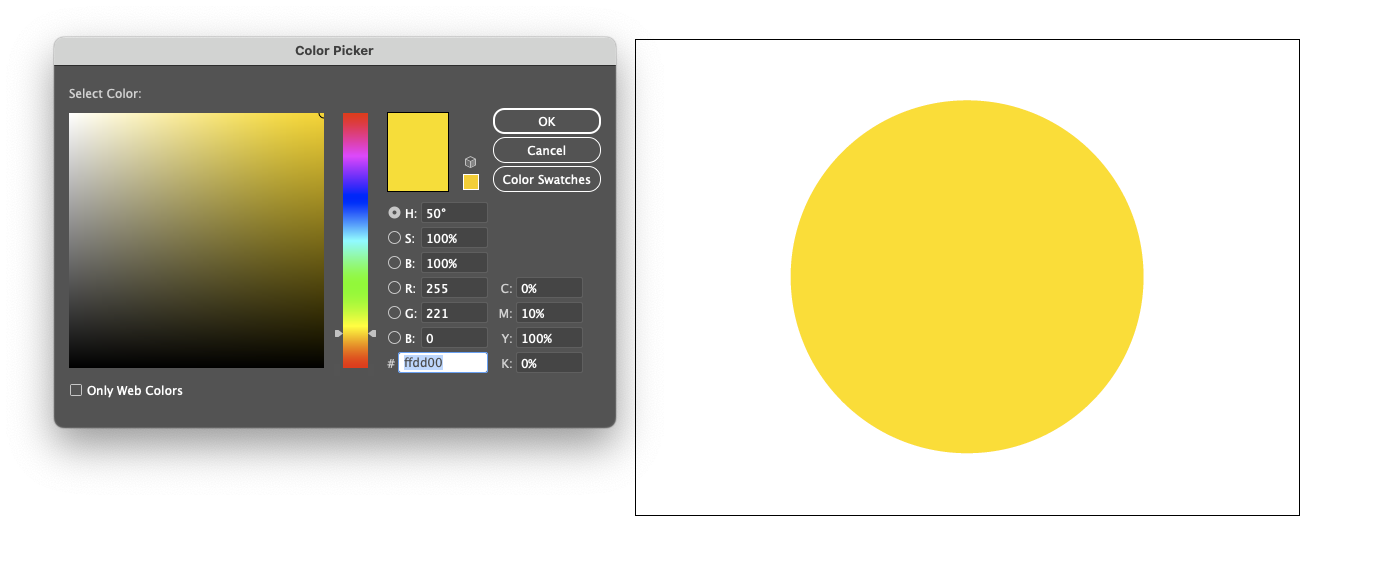 Solved: Illustrator / Indesign - overprint show true color - Adobe ...