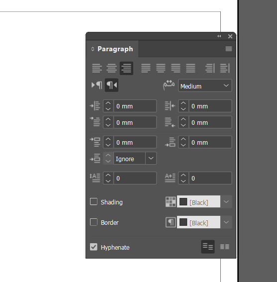 Solved: Issue with Character Direction in Adobe InDesign -... - Adobe ...