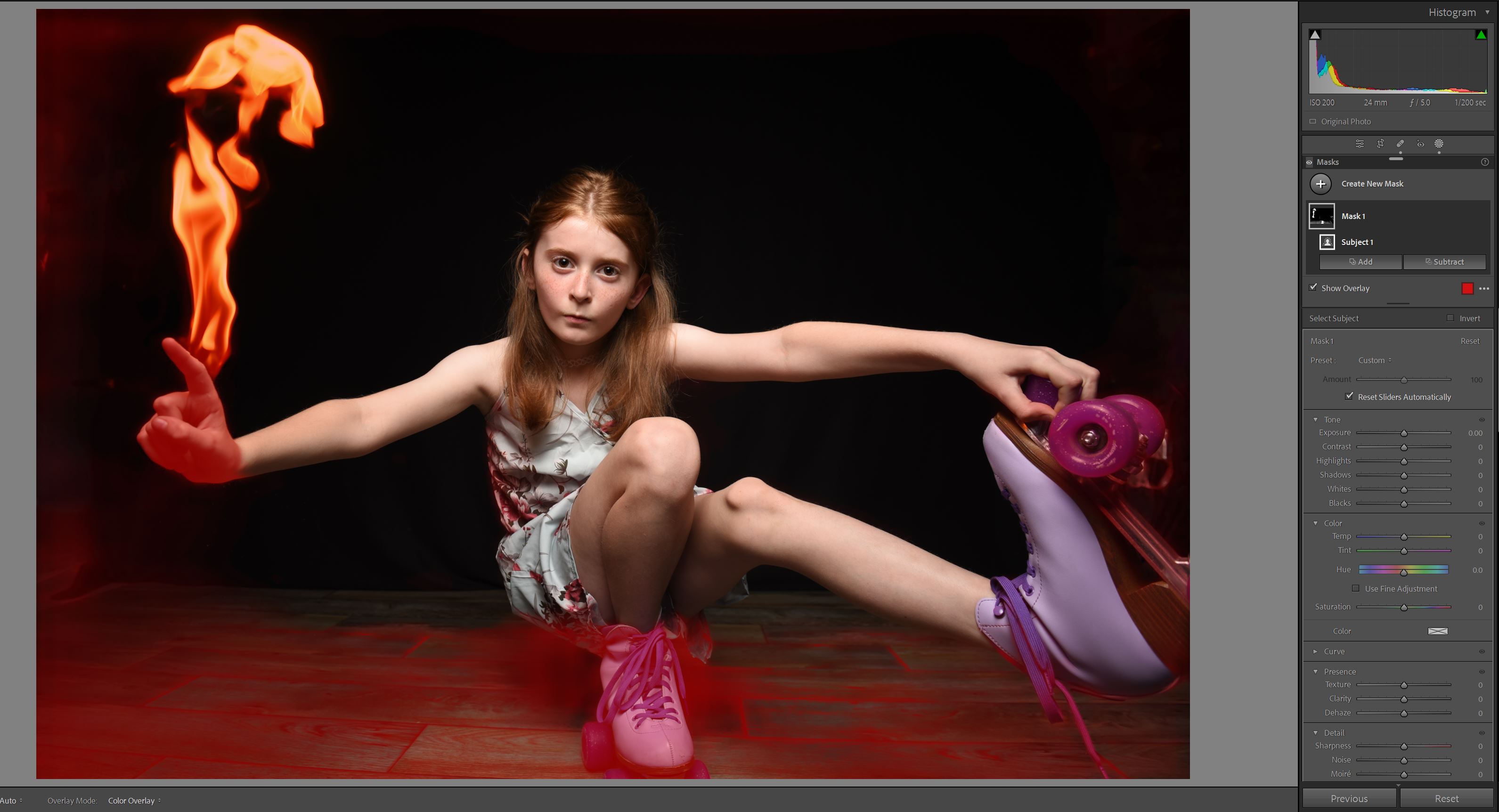 Masking issue - Adobe Community - 13822827