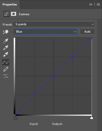 5 points Curves preset - Adobe Product Community - 13824212
