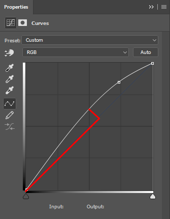 5 points Curves preset - Adobe Product Community - 13824212