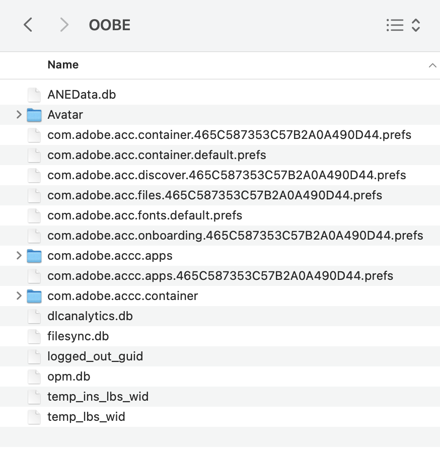 Solved: Adobe Creative Cloud app 5.7.1.1 not showing Beta ... - Adobe ...