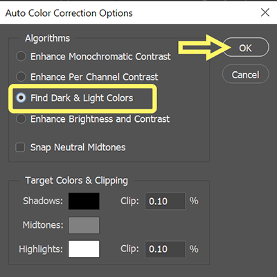 How to adjust colors and tones using a grayscale c... - Adobe Product ...