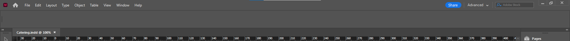 Solved: Control panel blank even though it is selected in ... - Adobe ...
