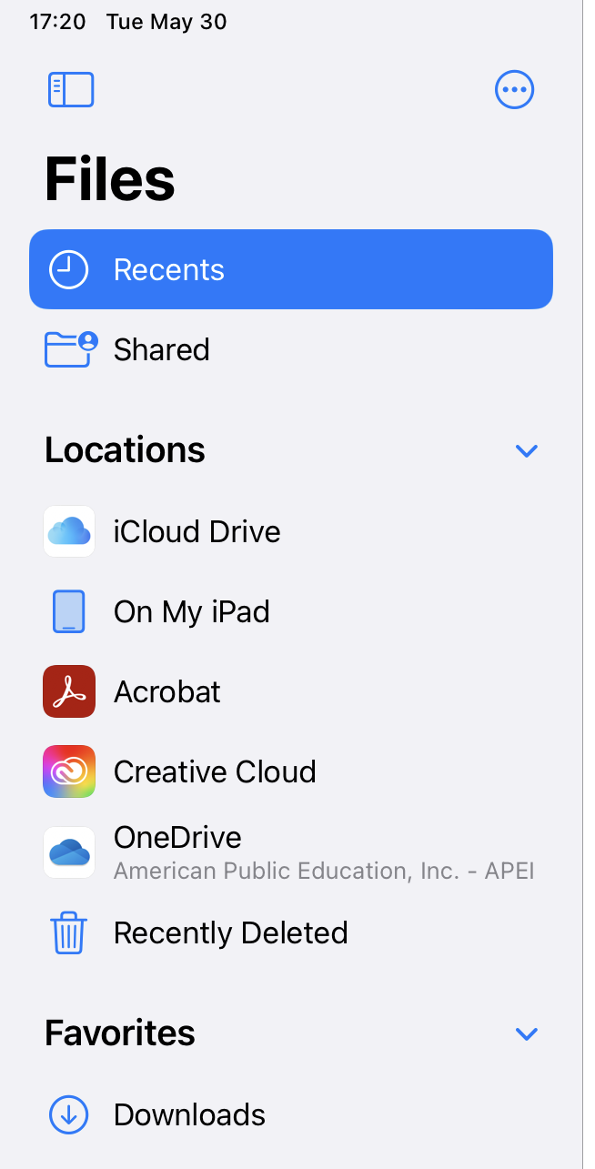 accessing older that recent files on photoshop - Adobe Product ...