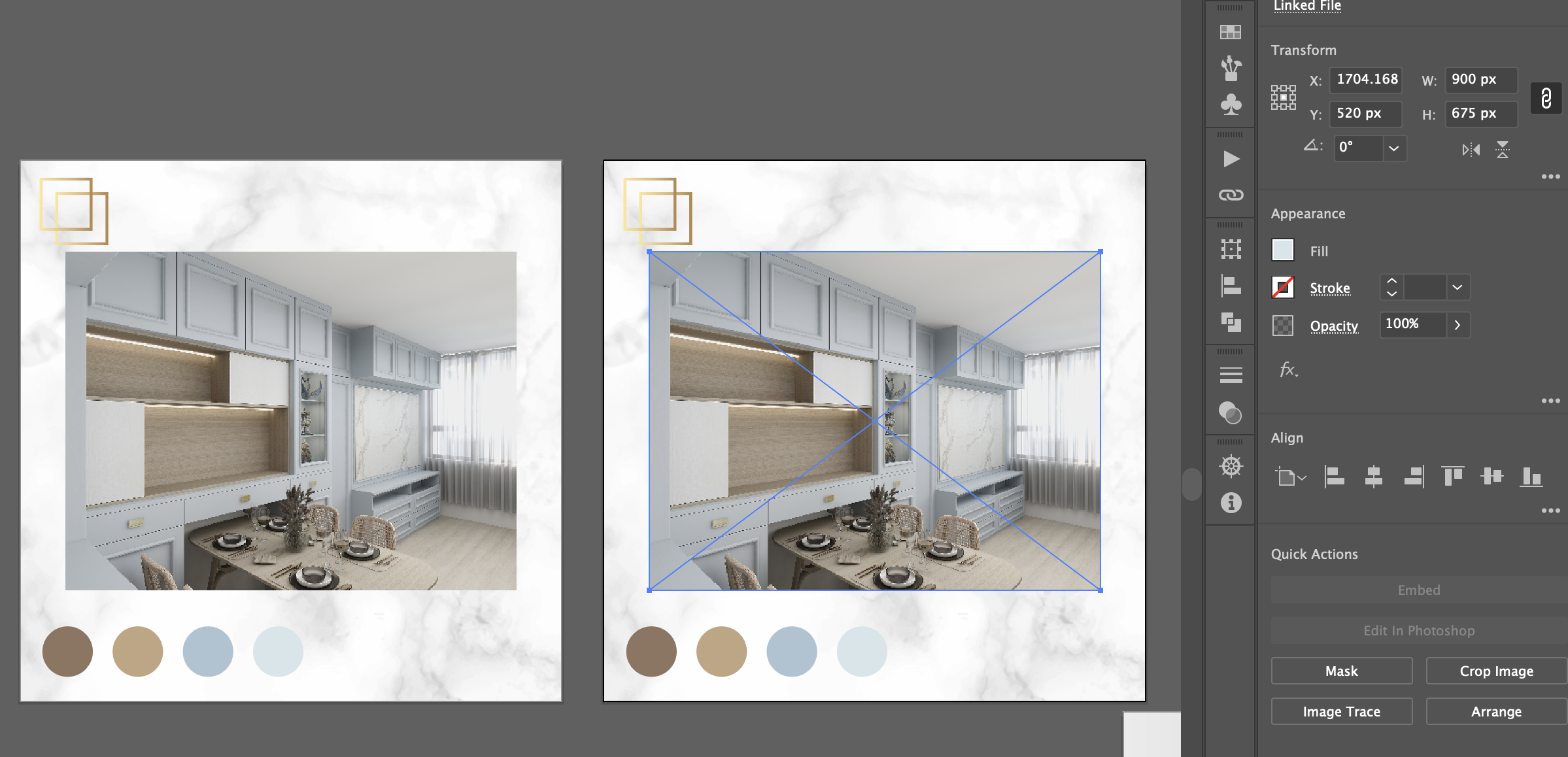 Solved: Independent value per artboard - Adobe Community - 13829876